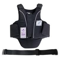 China Kids' Protective Horse Riding Vest with Other Features Made of Cotton Fabric for sale