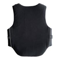 China Customized Logo Horse Riding Vest Body Protection Damping Safety Sports Equestrian Clothing for sale