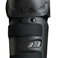 China Black Elbow Knee Protectors Sets for Riding Racing One Size Fits All and Customizable for sale