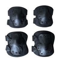 China Universal Flexible Safety Elbow and Knee Guards for Body Protection for sale