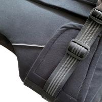 China Customized Logo Horse Riding Vest Body Protection Damping Safety Sports Equestrian Clothing for sale