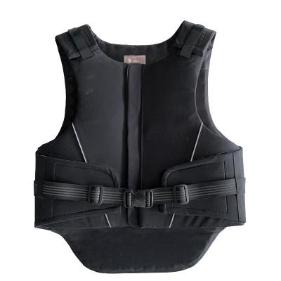 China Sport Style Horse Riding Vest For Equestrian Protection in x-xxxxl Size for sale