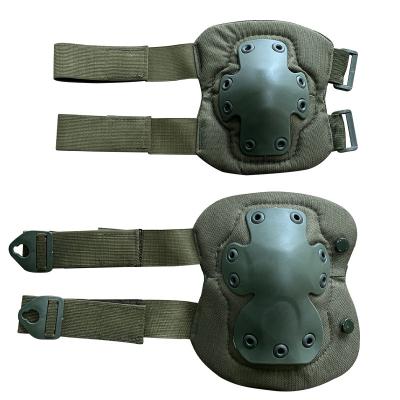 China Flexible TPE Foam Padding for Adjustable Guard Gear One Size Fits All Knee Elbow Pad for sale