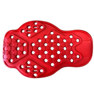 China Motorcyclists and Bikers' Safety Guaranteed with ISO Certified Slow Rebound PU Pads for sale