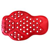 China Motorcyclists and Bikers' Safety Guaranteed with ISO Certified Slow Rebound PU Pads for sale