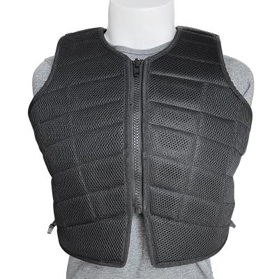 China Experience Ultimate Comfort and Protection with Our Horse Rider Vest EVA Filling for sale