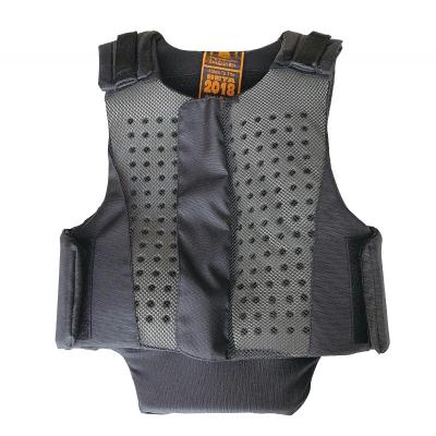 China Child Equestrian Clothing Horse Riding Vest for Body Protection in S-XXL Size for sale