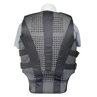 China Lightweight and Breathable Horse Riding Vest for Body Protection about 1.7 kg/pc for sale