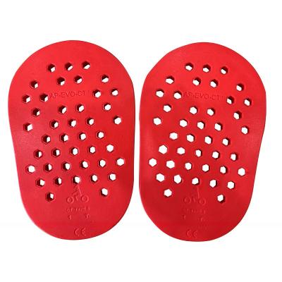 China Motorcycle Riders' Safety Slow Rebound PU Crotch Protectors for Biker's Protection for sale