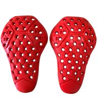 China Sports Protection PU Material Motorcycle Knee Pad in Customized Color for Body Protection for sale