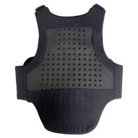 China Comfortable and Durable Oxford Outshell Horse Riding Vest for S-XXL Equestrian Riders for sale