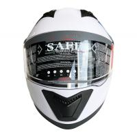 China Universal Season Luminous Motorcycle Helmet Cover for Safety and Protection for sale