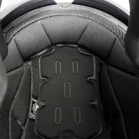 China Universal Season Luminous Motorcycle Helmet Cover for Safety and Protection for sale