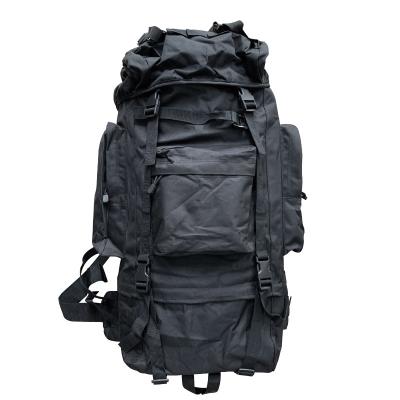 China 600D Oxford Cloth Waterproof Softback Backpack for Outdoor Training and Traveling for sale