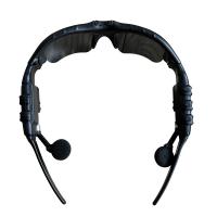 China ISO9001 Certified Bluetooth Sunglasses for Android and Apple Mobile Phone Communication for sale