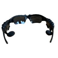 China ISO9001 Certified Bluetooth Sunglasses for Android and Apple Mobile Phone Communication for sale
