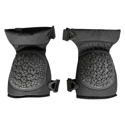 China 550g Heavy Duty EVA Foam Knee Pads for Work Construction Gardening Cleaning Flooring for sale