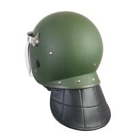 China Unisex ABS Helmet Head Protector with Visor Customized Touch Screen for sale