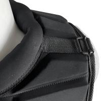 China Professional Horse Rider Vest for Body Protection and Filling EVA about 0.8 kg/pc for sale