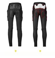 China Ergonomic Black Motorbike Sports Body Gear Customizable Logo and Anti-Impact PE Shells for sale