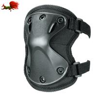 China Customized Logo Black Knee Elbow Pads for and Durable Protection for sale