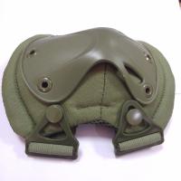 China Customized Logo Black Knee Elbow Pads for and Durable Protection for sale