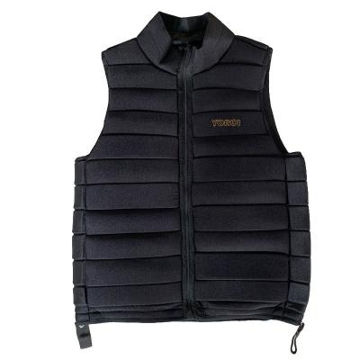 China Riding Vest for Body Protection Lightweight and Customizable in Black/Customized Design for sale