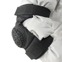 China Customized Color Protective Gear Knee Elbow Pads with Hard Shell TPR Development for sale