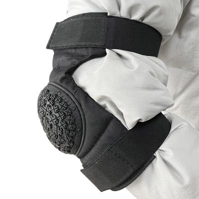 China Customized Color Protective Gear Knee Elbow Pads with Hard Shell TPR Development for sale