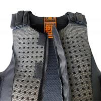 China S-3XL Equestrian Clothing Comfortable Horse Riding Vest for Equestrian Protection Gear for sale