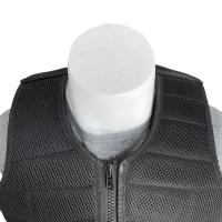 China Comfortable EVA Foam Padded Horse Riding Safety Vest with Cotton and Mesh Fabric for sale