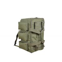 China Outdoor Sport Backpack with Large Capacity and Cell Phone Pocket made of 600D Polyester for sale