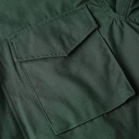 China Acceptable OEM/ODM Polyester/Cotton Olive Green Mens Jacket M65 For Outdoor Activities XS-XXL for sale