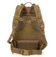 China Large Capacity Camping Backpack for Outdoor Sports 600D Polyester Material for sale