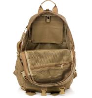 China Large Capacity Camping Backpack for Outdoor Sports 600D Polyester Material for sale