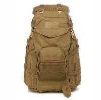 China Zipper Hasp Closure Large Capacity Backpack for Unisex Traveling and Outdoor Sport for sale