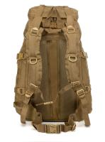 China Zipper Hasp Closure Large Capacity Backpack for Unisex Traveling and Outdoor Sport for sale