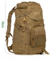 China Zipper Hasp Closure Large Capacity Backpack for Unisex Traveling and Outdoor Sport for sale