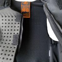 China Super Women Equestrian Riding Padded Vest S-XL Size Cotton Material for sale