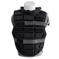 China Complete EVA Blocks Unisex Horse-Riding Vest with Hook and Loop Straps One-Size-Fits-All for sale