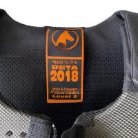 China Super Women Equestrian Riding Padded Vest S-XL Size Cotton Material for sale