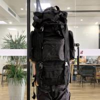 China Large Capacity Backpack for Outdoor Travelling and Camping Customized Logo Availabled for sale