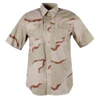 China OEM/ODM Acceptable Short Sleeve Light Weight Wear-Resistant Breathable Training Shirt for sale