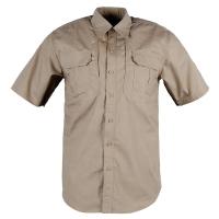 China OEM/ODM Acceptable Short Sleeve Light Weight Wear-Resistant Breathable Training Shirt for sale
