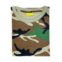 China Training Short Shirt Breathable and Anti-Static Round Neck Cotton T-shirt For Men for sale