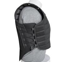 China OEM/ODM Acceptable Cotton Horse Riding Equestrian Vest for Protection for sale