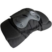 China Adjustable PP Shell Knee Guards for Cycling Protection Level Professional Level for sale