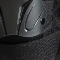 China Adjustable PP Shell Knee Guards for Cycling Protection Level Professional Level for sale