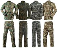 China Support 7 Days Sample Order Lead Time Digital Woodland ACU Uniform for Training Clothing for sale