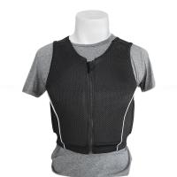 China Customizable and Lightweight Horse Riding Vest for Body Protection About 2.5 kg/pc for sale